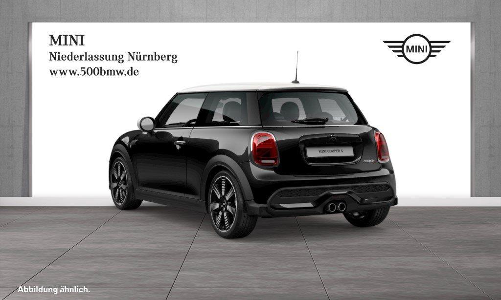 Mini Cooper S 3-Türer EURO6 DAB LED RFK Navi RTTI Komfortzg. ACC ...