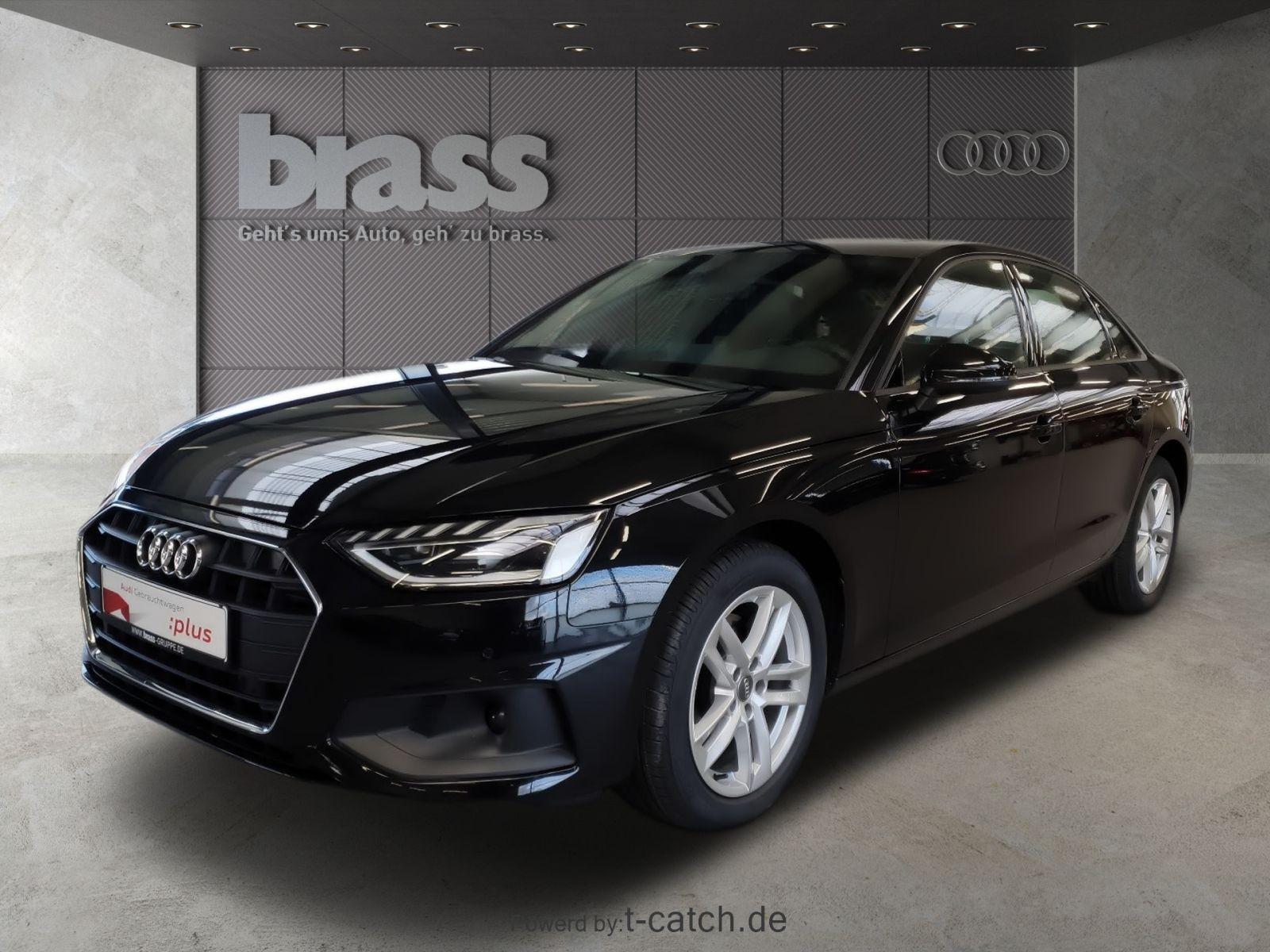 Leasing Ohne Anzahlung Audi A4