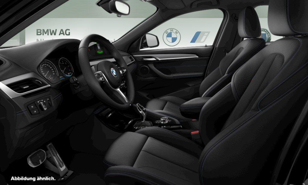 BMW X2 xDrive25d EURO6 Sportpaket Head-Up HiFi DAB LED RFK RTTI Leasing ...