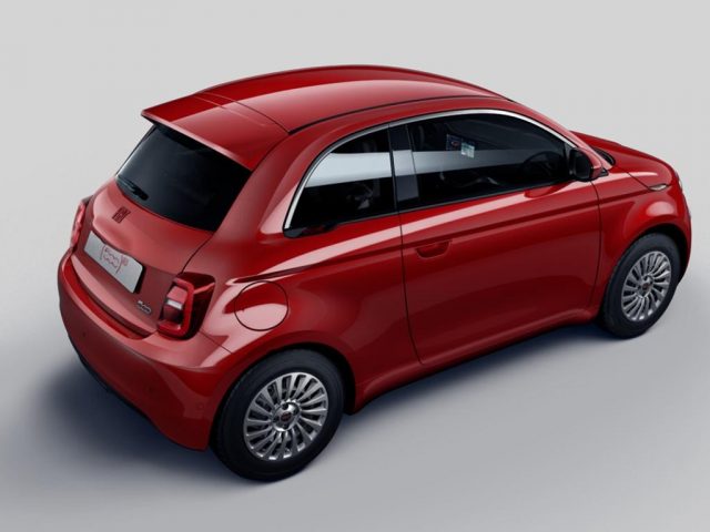 Fiat 500 e RED MY23 Elektro 95PS 23.8KW *Keine Bafa Vorauszahlung* Leasing | gute-rate.de