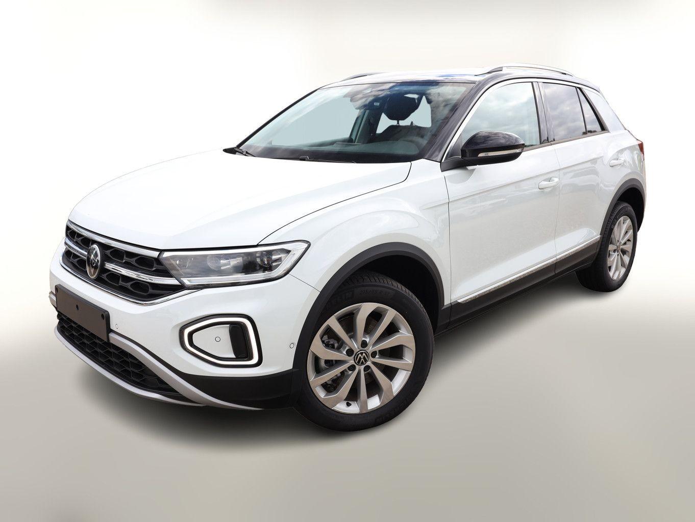 Volkswagen T-Roc 2.0 TDI 150 DSG Style LED PDC Klimaaut 17Z Leasing ...