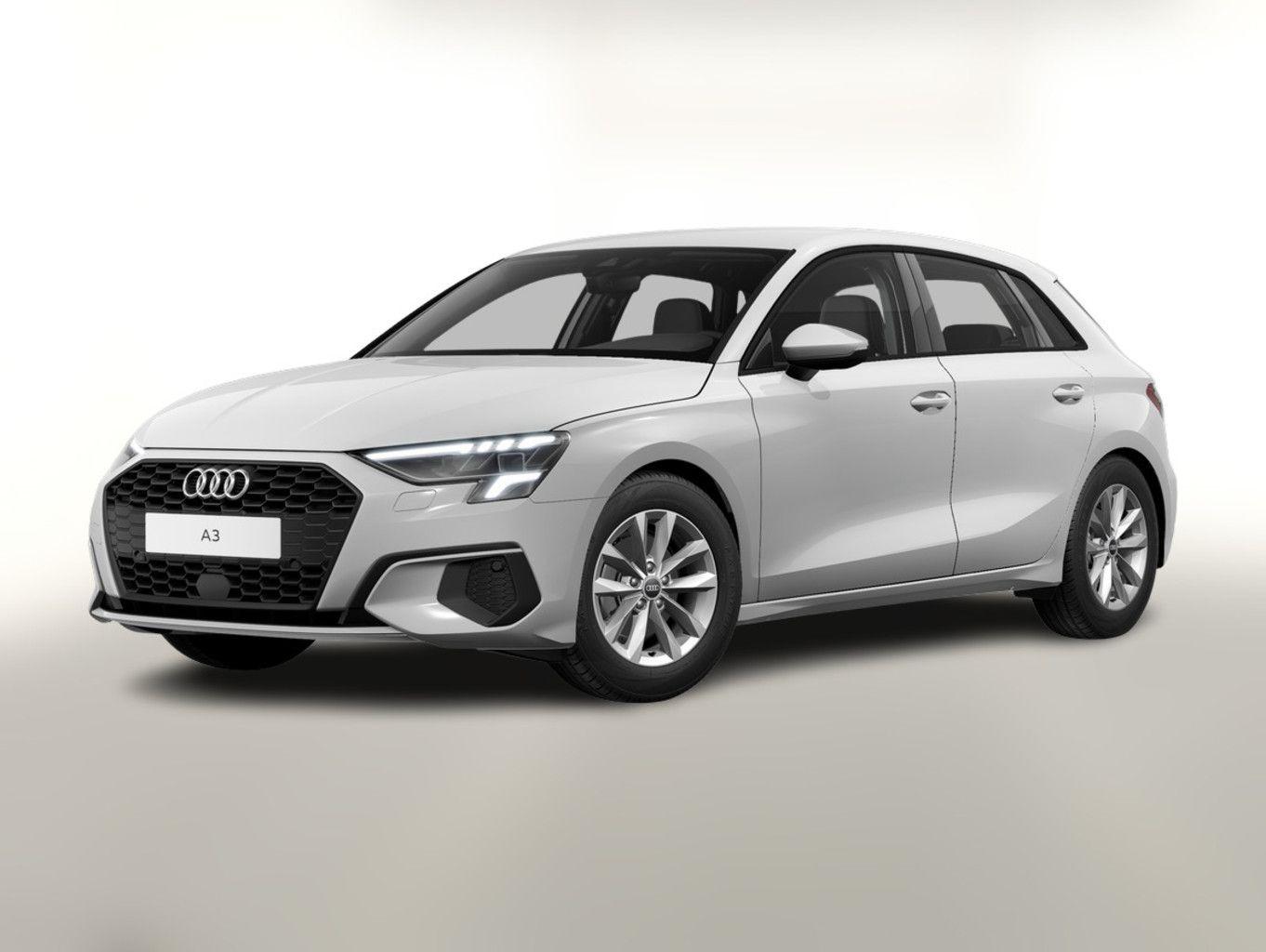Audi A3 Sportback 35 TFSI 150 S tronic LED Nav VirCo Leasing | gute-rate.de