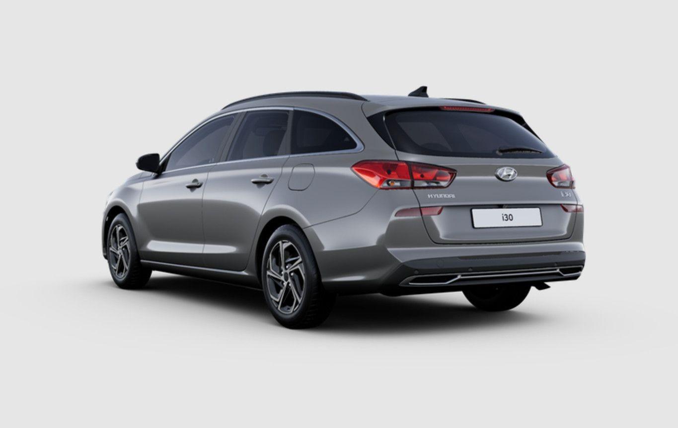 Hyundai I30 Kombi Leasing