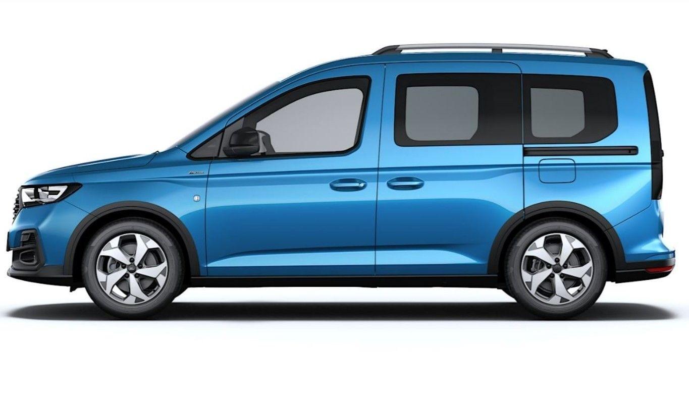 Ford Tourneo Connect 2.0 EcoBl 122 Aut. Active KlimaA Leasing | gute ...