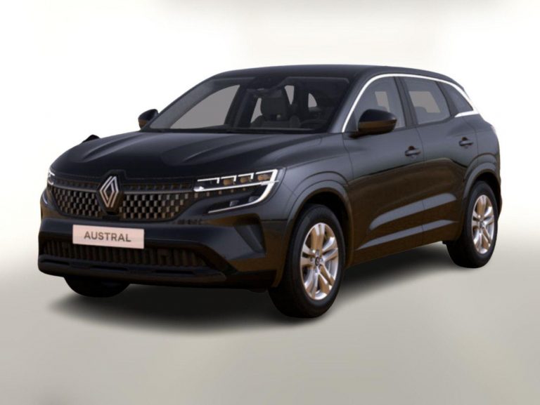 Renault Austral Equilibre Mild Hybrid 140 Automatik Nav Leasing | gute ...