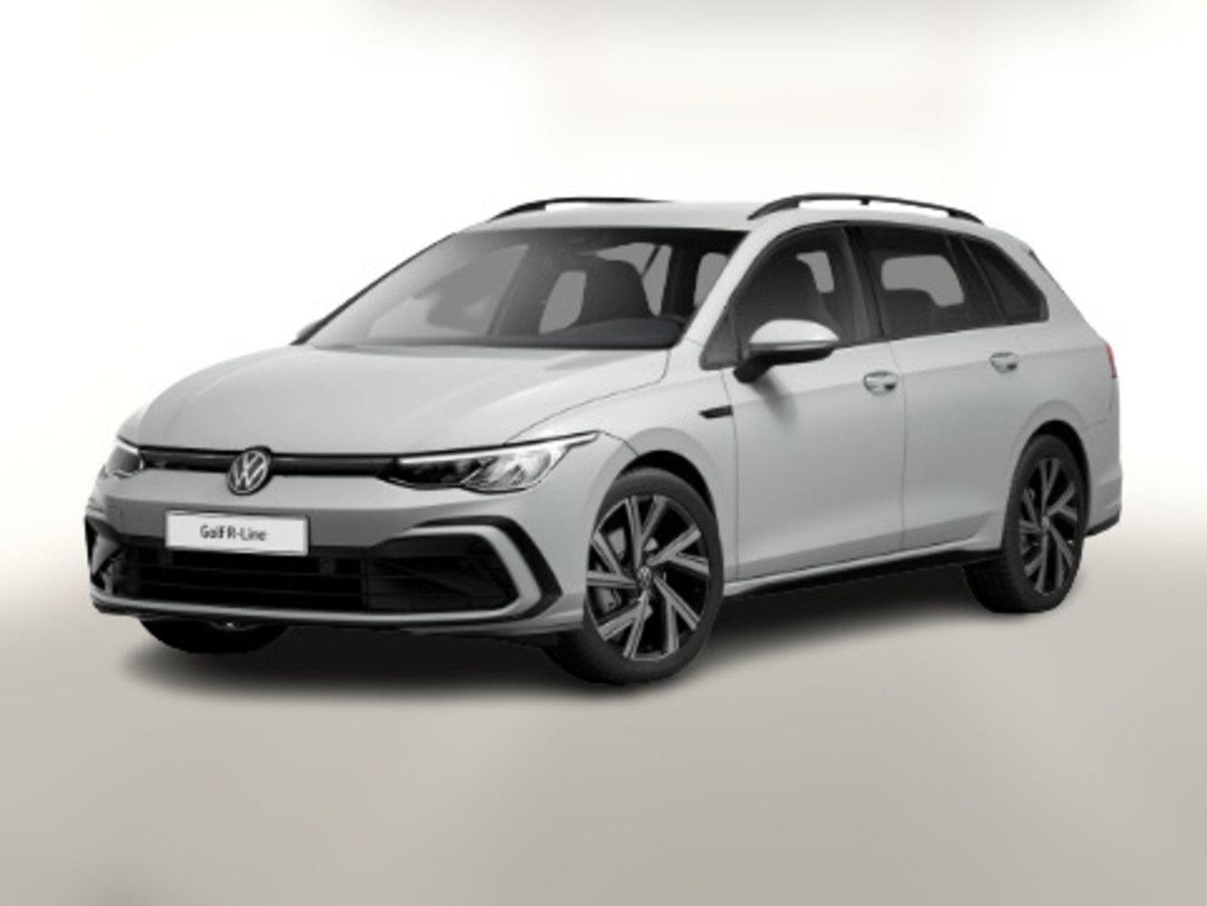 Volkswagen Golf Variant 2.0 TDI 150 DSG R-Line LED Nav Keyl Leasing ...