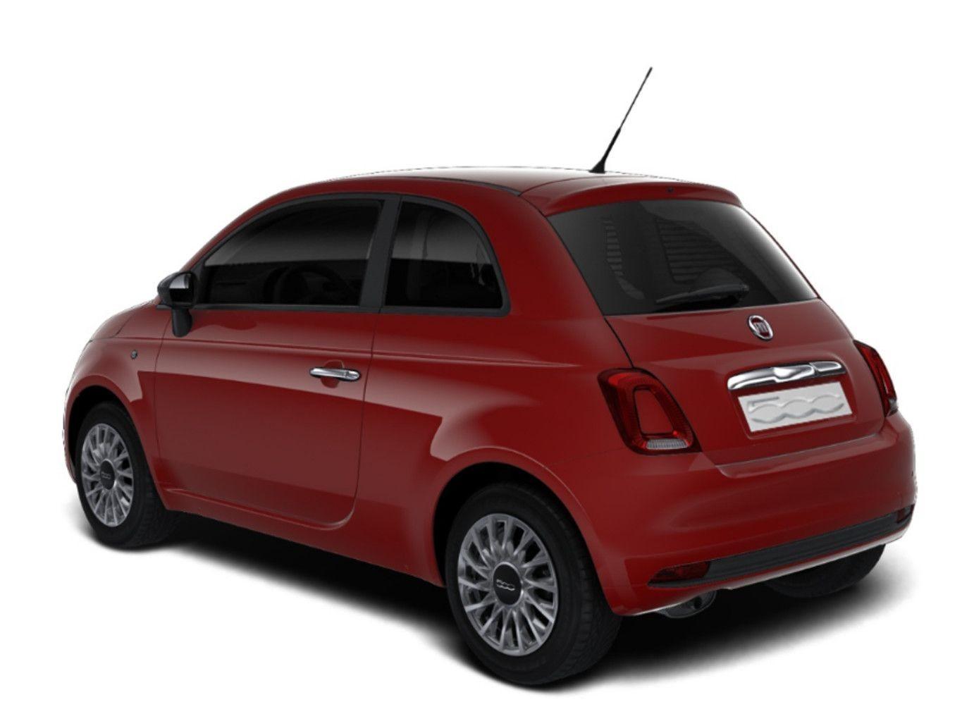 Fiat 500 Leasing Ohne Anzahlung