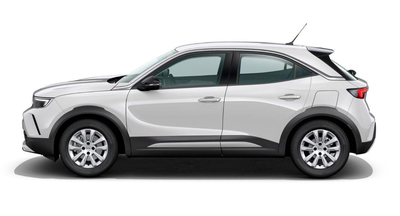 Opel Mokka 1.2 100 Turbo Edition SHZ Kam SichtP LM Leasing | gute-rate.de