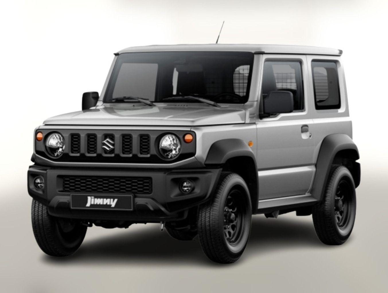 Suzuki Jimny Leasing