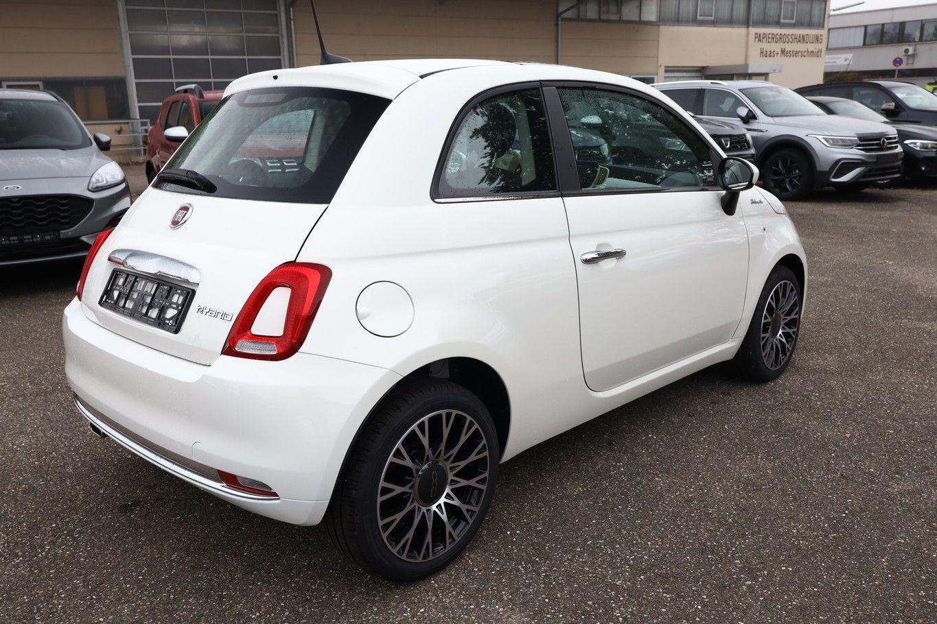 Leasing Ohne Anzahlung Fiat 500
