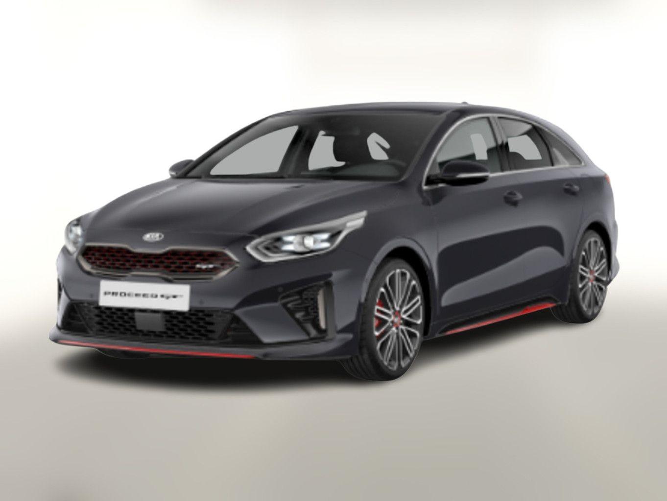 Kia Proceed Gt Leasing