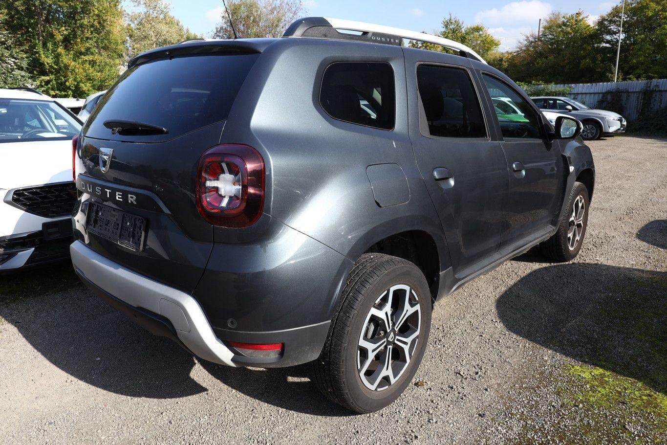 Duster Leasing Ohne Anzahlung
