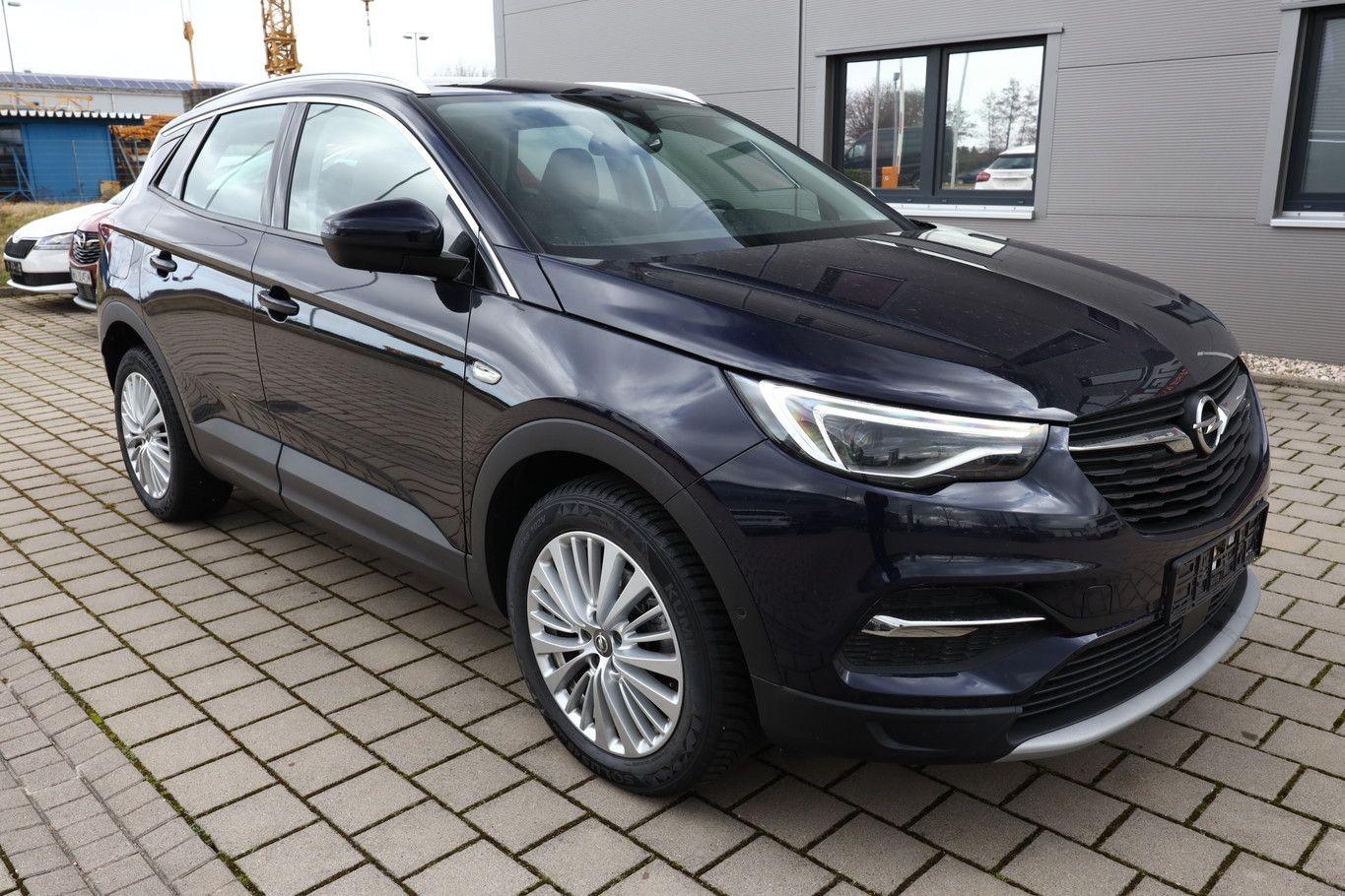 Opel Grandland Leasing Ohne Anzahlung