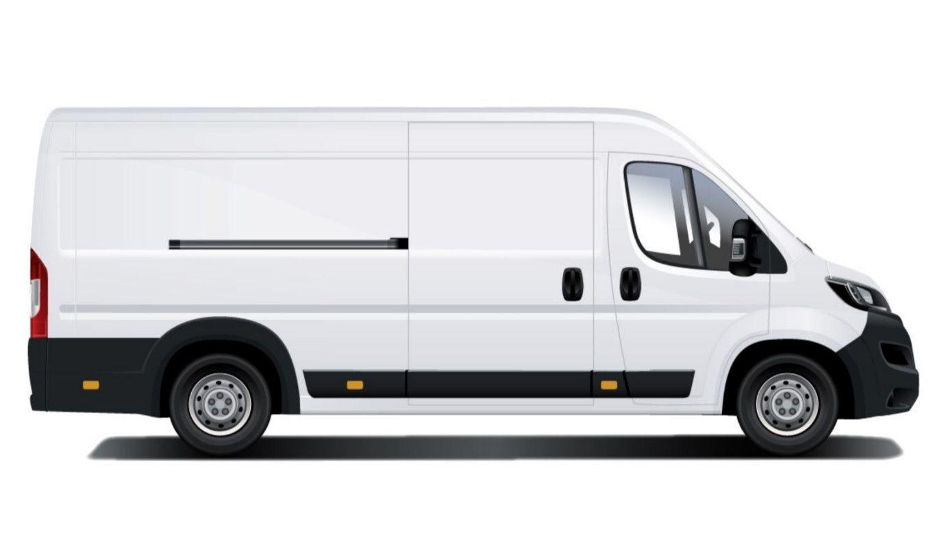 Peugeot Boxer 435 2.2 BlueHDi 140 Pro L4H2 Klima Temp BT Leasing | gute ...