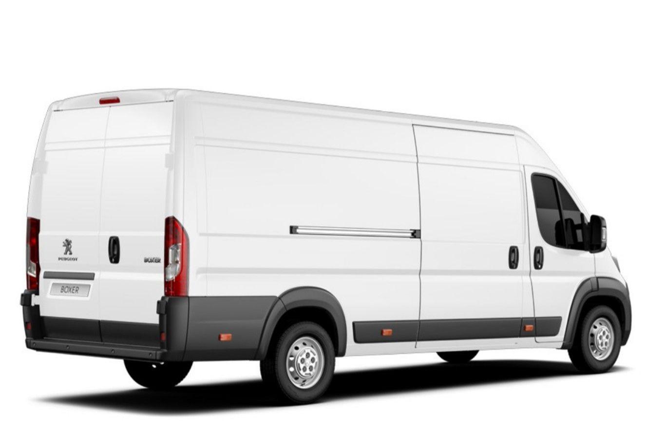 Peugeot Boxer 435 2.2 BlueHDi 140 Pro L4H2 Klima Temp BT Leasing | gute ...