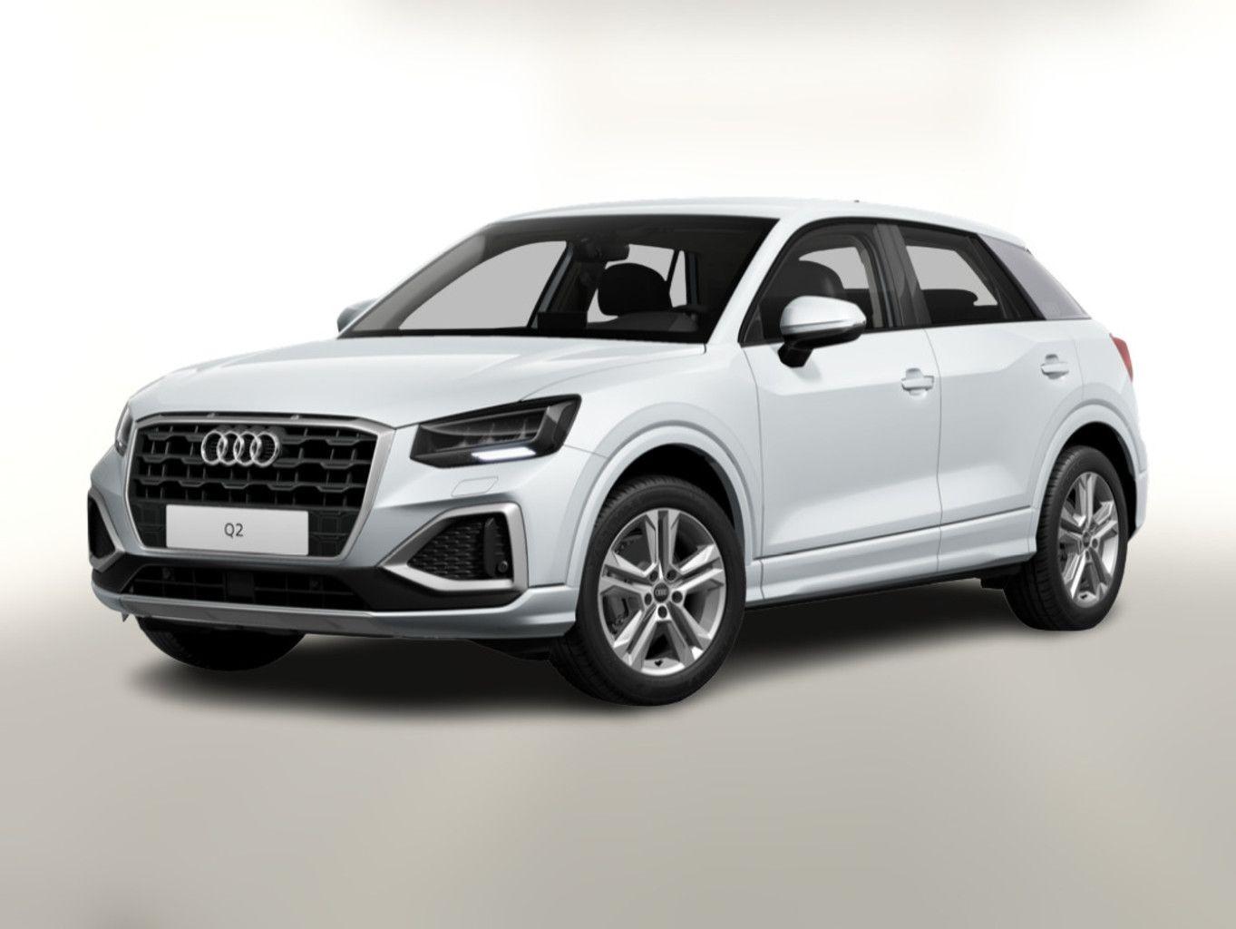 Audi Q2 30TFSI 110 adv. CarPlay Klimaaut elHK PDC 17Z Leasing | gute ...