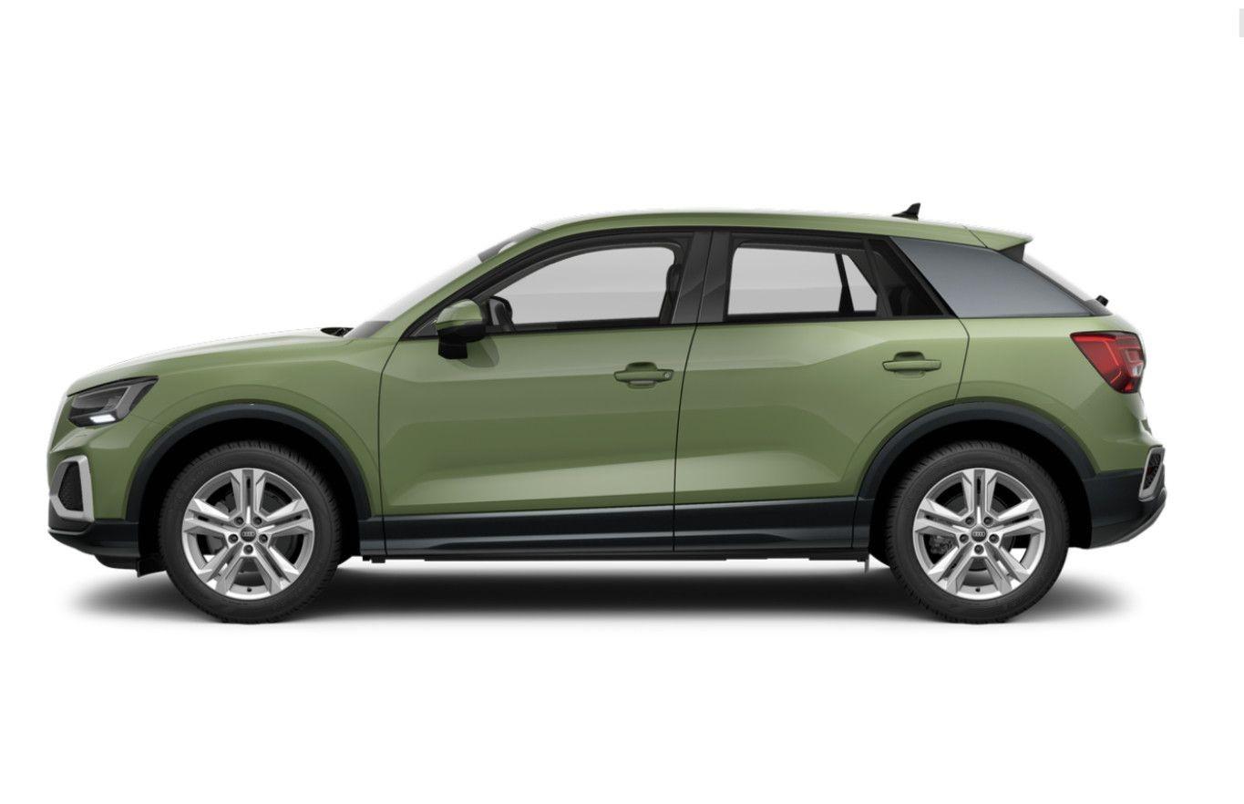 Audi Q2 30TFSI 110 adv. CarPlay Klimaaut elHK PDC 17Z Leasing | gute ...