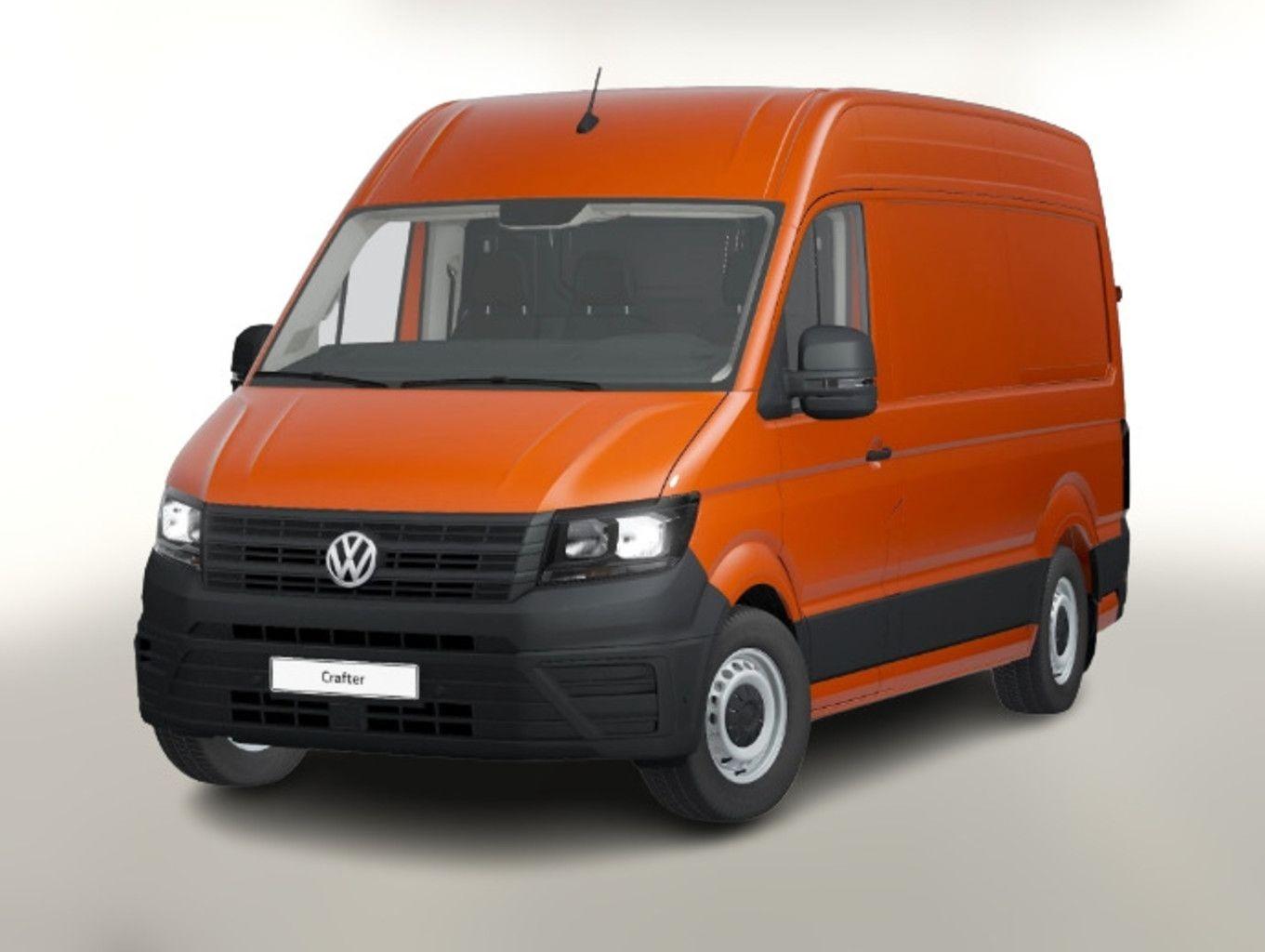Volkswagen Crafter 35 2.0 TDI 140 L3H3 CompCo Klima PDC Leasing | gute ...