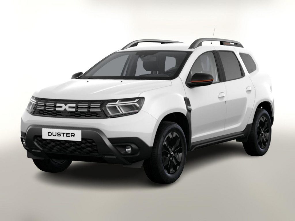 Dacia Duster Extreme TCe 130 2WD Leasing | gute-rate.de