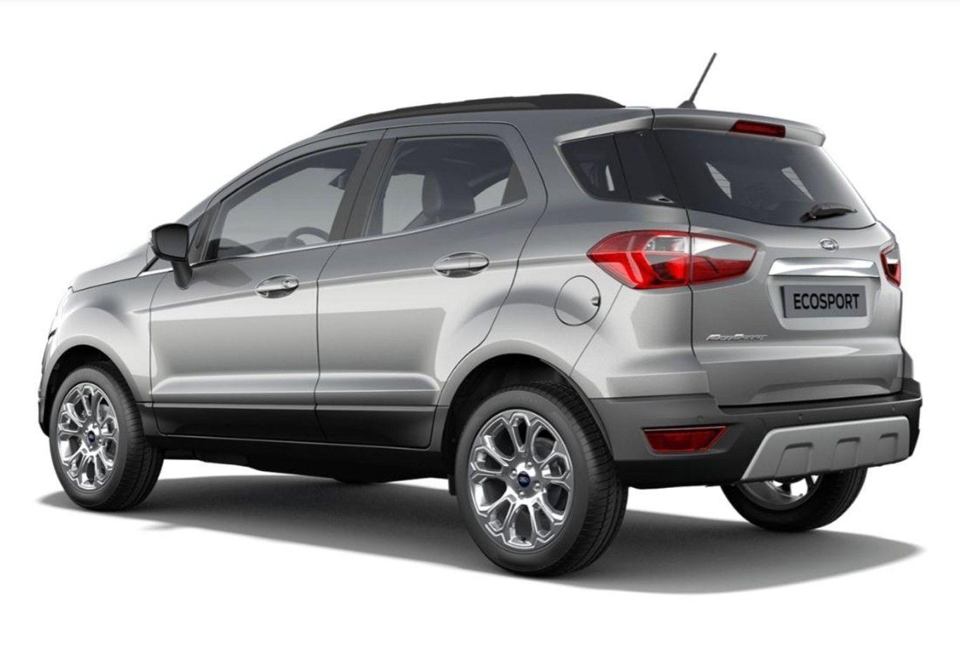 Ford Ecosport Leasing