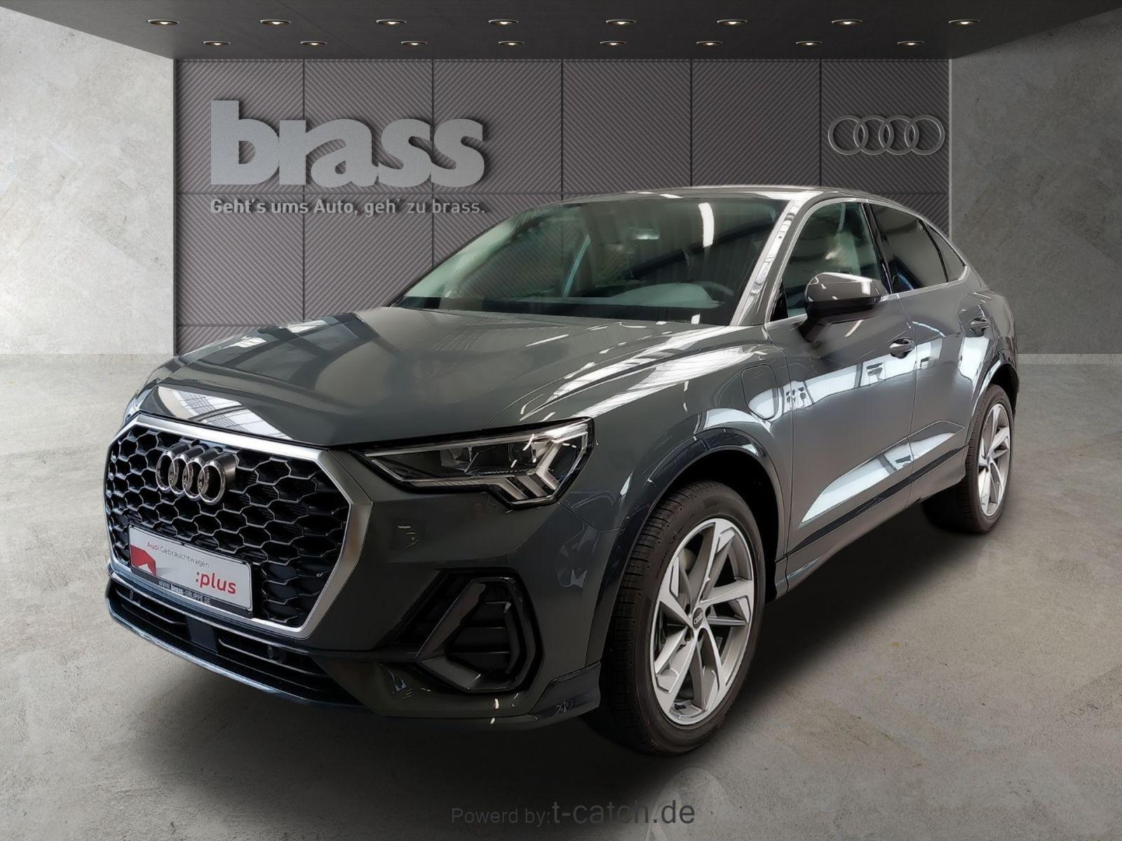 Audi Q3 Sportback 45 1.4 TFSI e basis (EURO 6d) Leasing | gute-rate.de