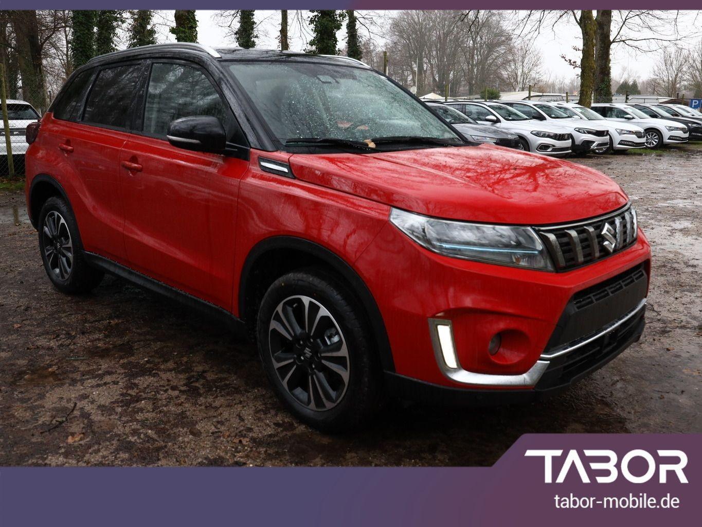 Suzuki Vitara Leasing 99 Euro