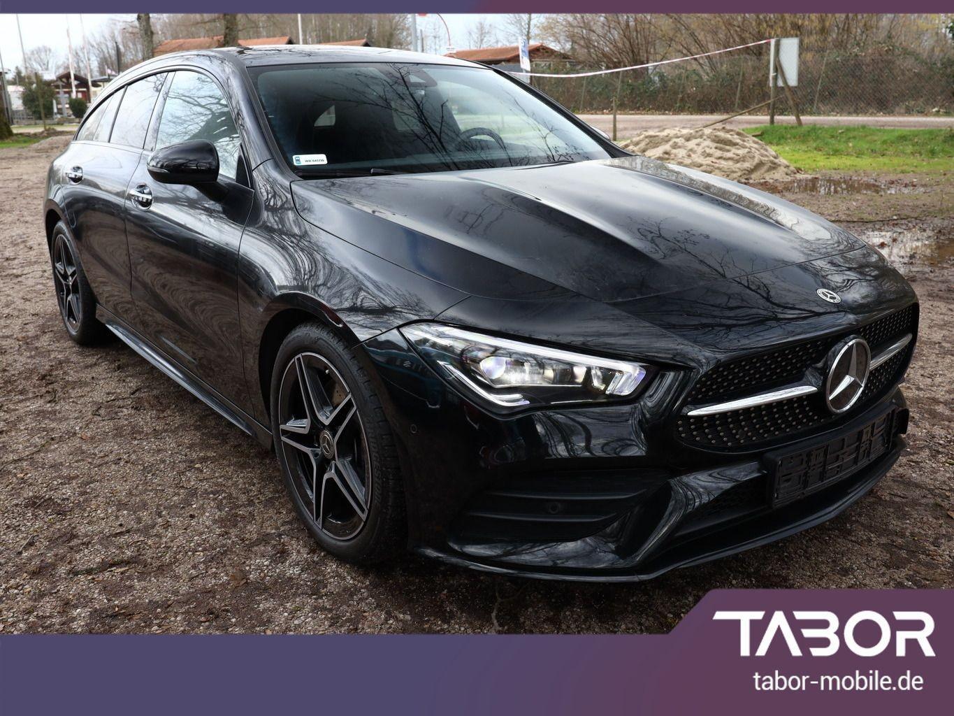 Mercedes-Benz CLA 180 Shooting Brake 220d 4M SB AMG Line MBeam Pano ...