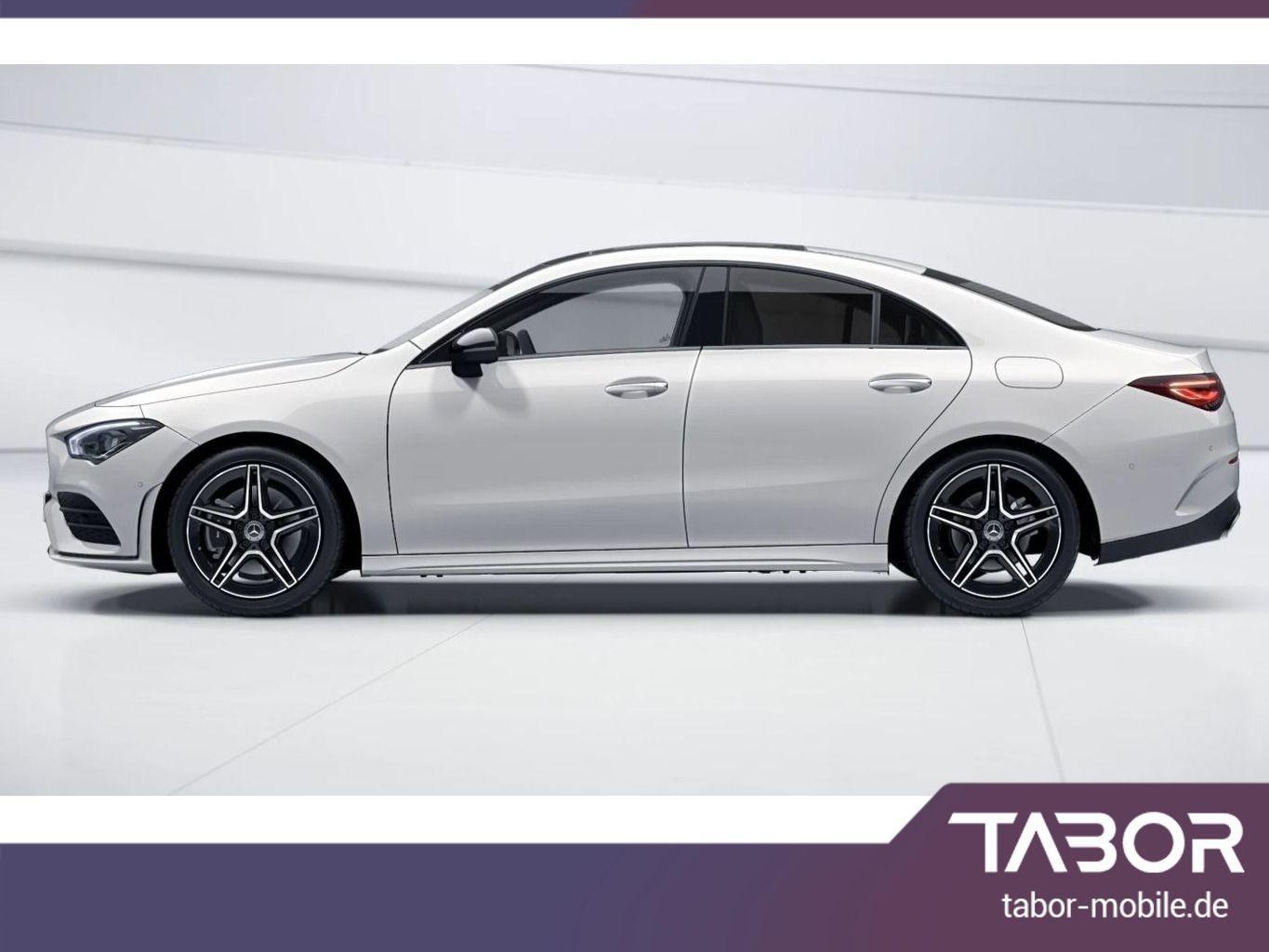 Mercedes-Benz CLA 200 d AMG Line MBeam PanoD Kam Night Keyl Leasing ...
