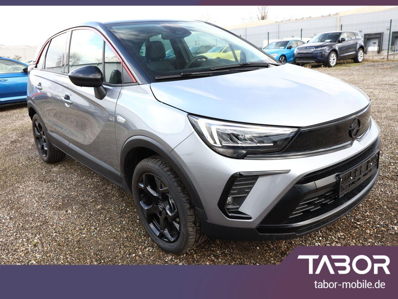 Opel Crossland 1.2 Turbo GS Line Aut. Alcantara 17Z Leasing | gute-rate.de