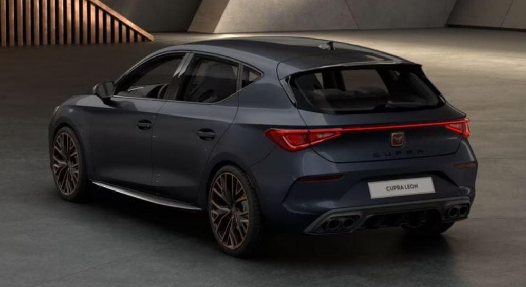 Cupra Leon 20 Tsi 245 Ps