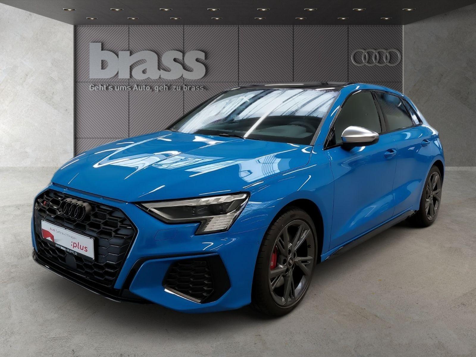 Audi S3 quattro 2.0 TFSI Sportback (EURO 6d) Leasing | gute-rate.de