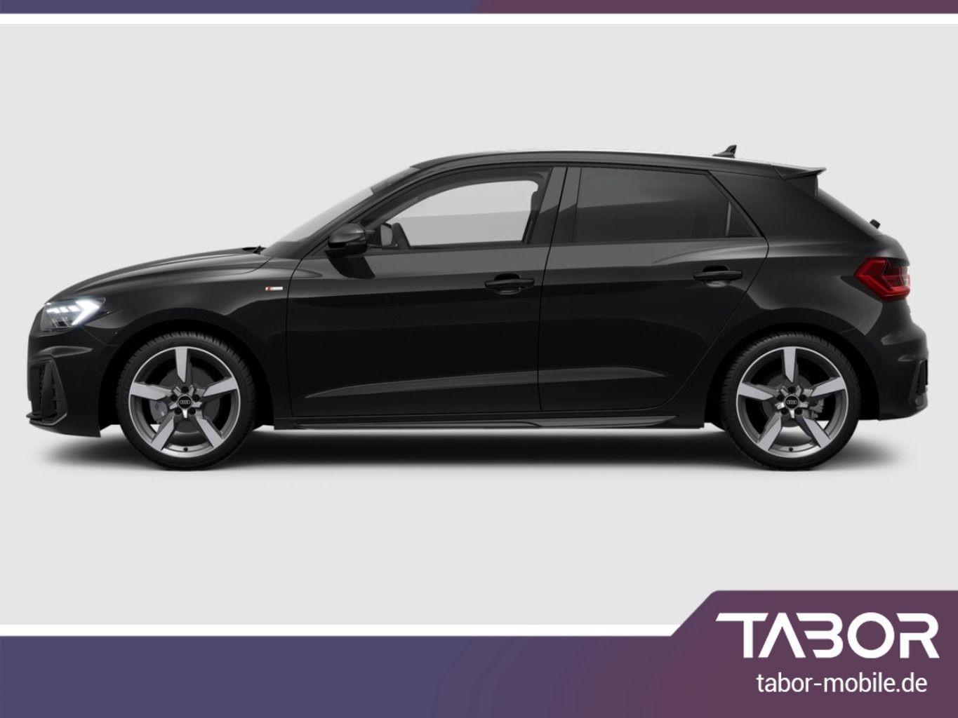 Audi A1 Sportback 35 TFSI 150 S tronic line Nav LED Leasing | gute-rate.de