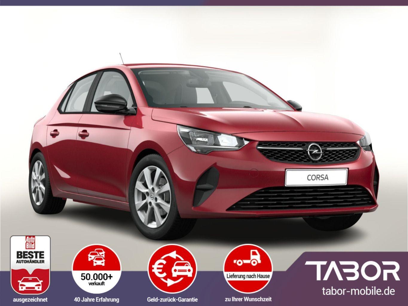 Opel Corsa Leasing Angebot