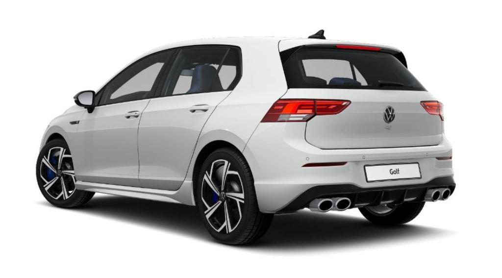 2023 Volkswagen Golf 2 0 Tsi Opf 140kw Dsg 4motion R Line