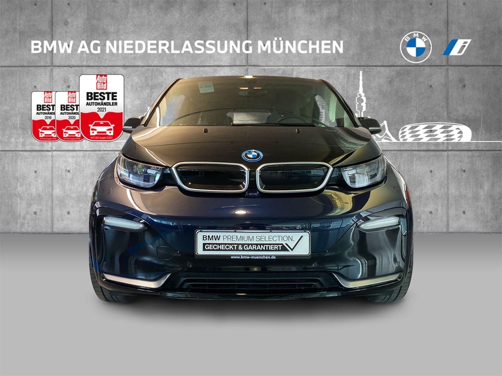 Bmw i3 premium selection store