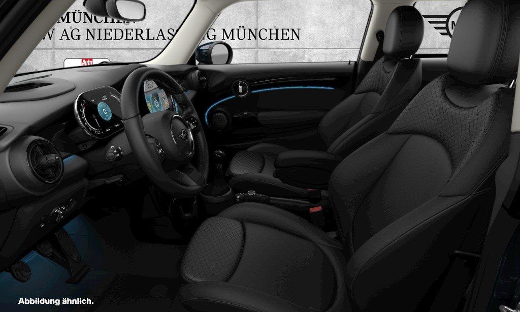 Mini Cooper S 3-Türer Head-Up DAB LED RFK Navi RTTI Leasing | gute-rate.de