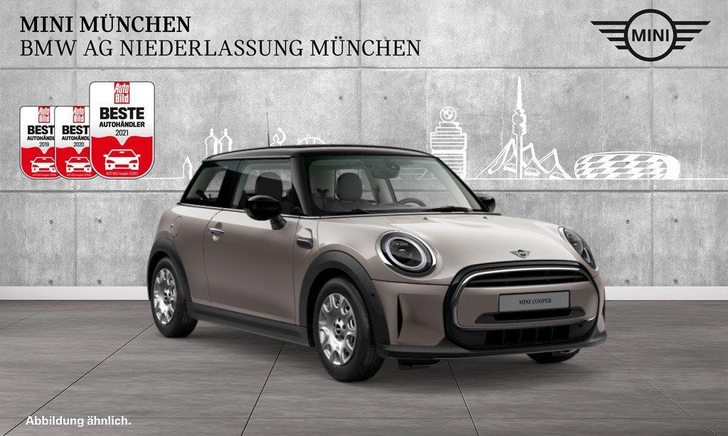 Mini Cooper 3-Türer DAB LED Navi RTTI Komfortzg. Shz Leasing | gute-rate.de