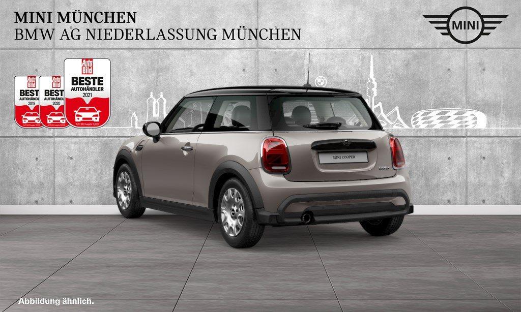 Mini Cooper 3-Türer DAB LED Navi RTTI Komfortzg. Shz Leasing | gute-rate.de
