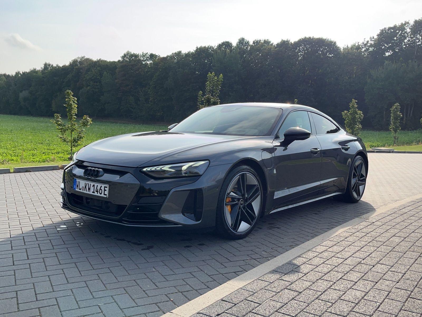 Audi e-tron GT quattro 350 kW Leasing | gute-rate.de