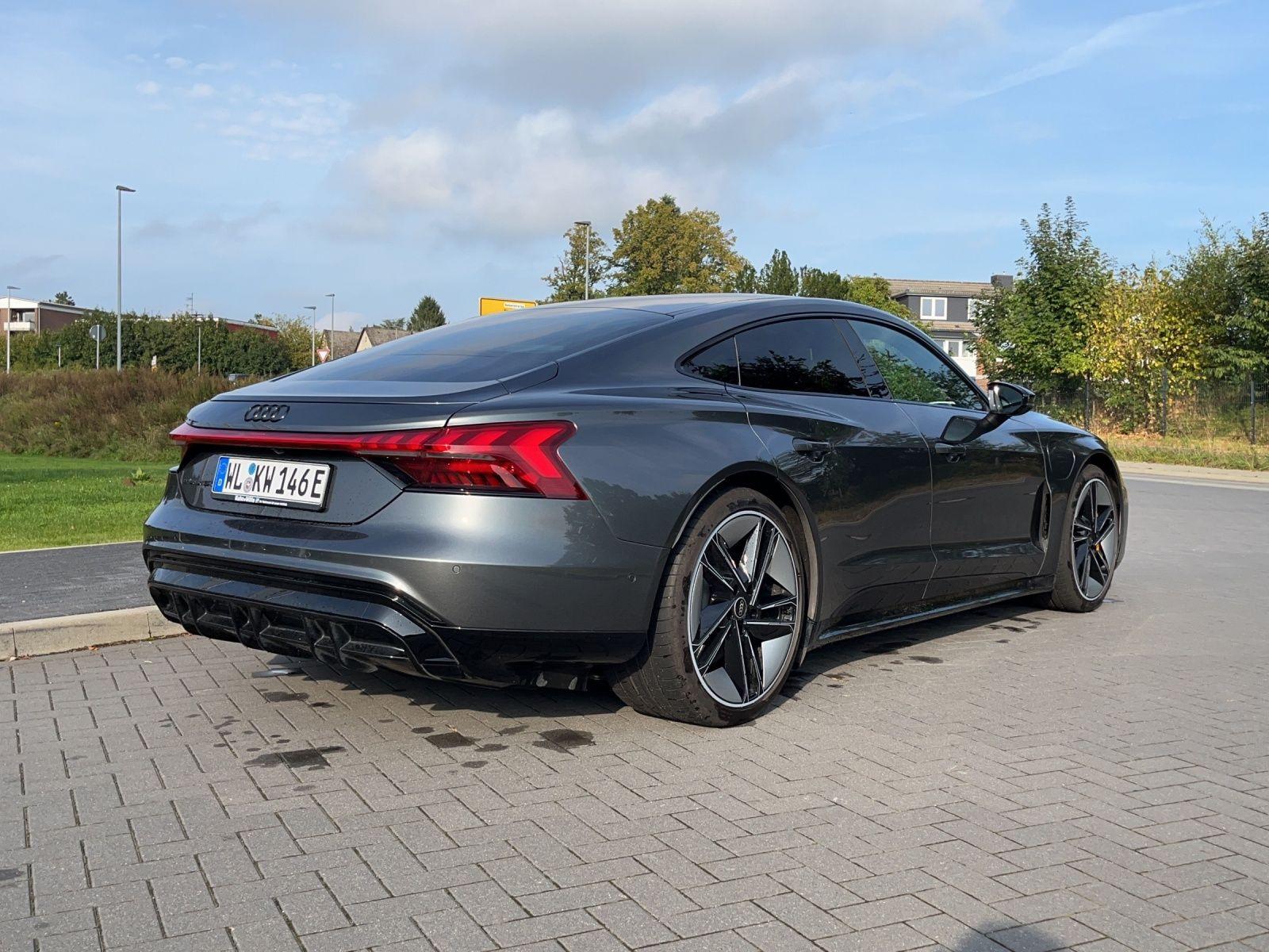 Audi e-tron GT quattro 350 kW Leasing | gute-rate.de