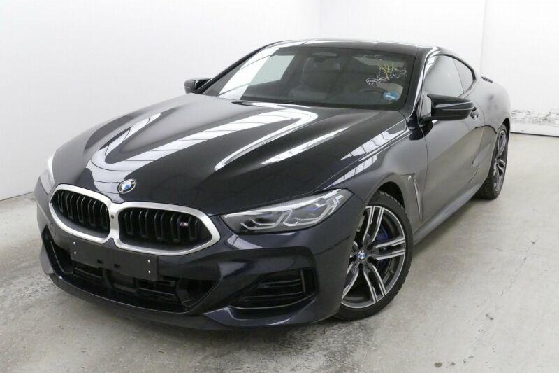 BMW 8er M850i xDr Coupé Laser ACC HuD LiveCockpit Leasing | gute-rate.de