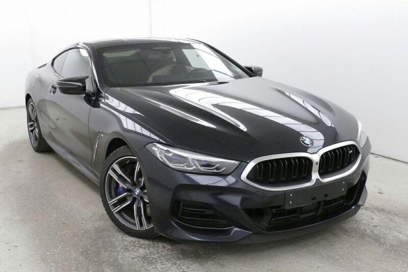 BMW 8er M850i xDr Coupé Laser ACC HuD LiveCockpit Leasing | gute-rate.de