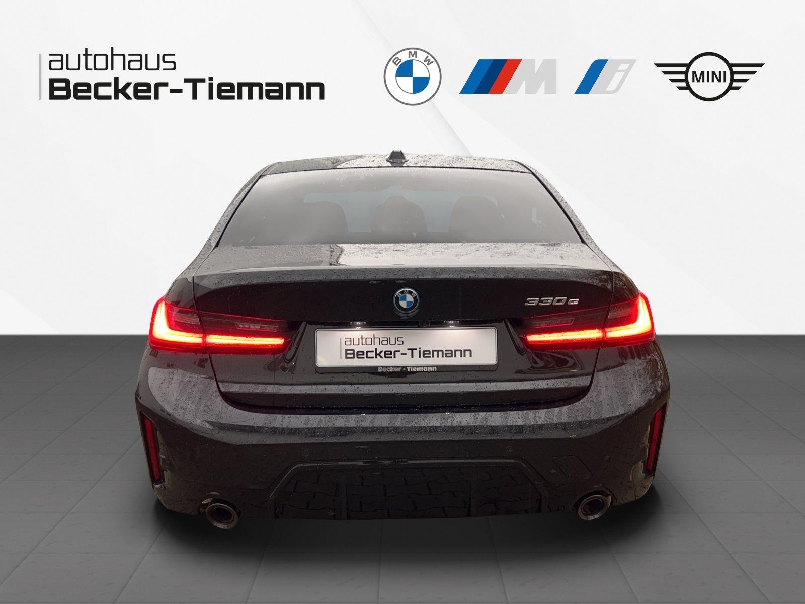 BMW 330 M Sportpaket 330e M-Sport ACC DrivingAssistant HiFi Leasing ...
