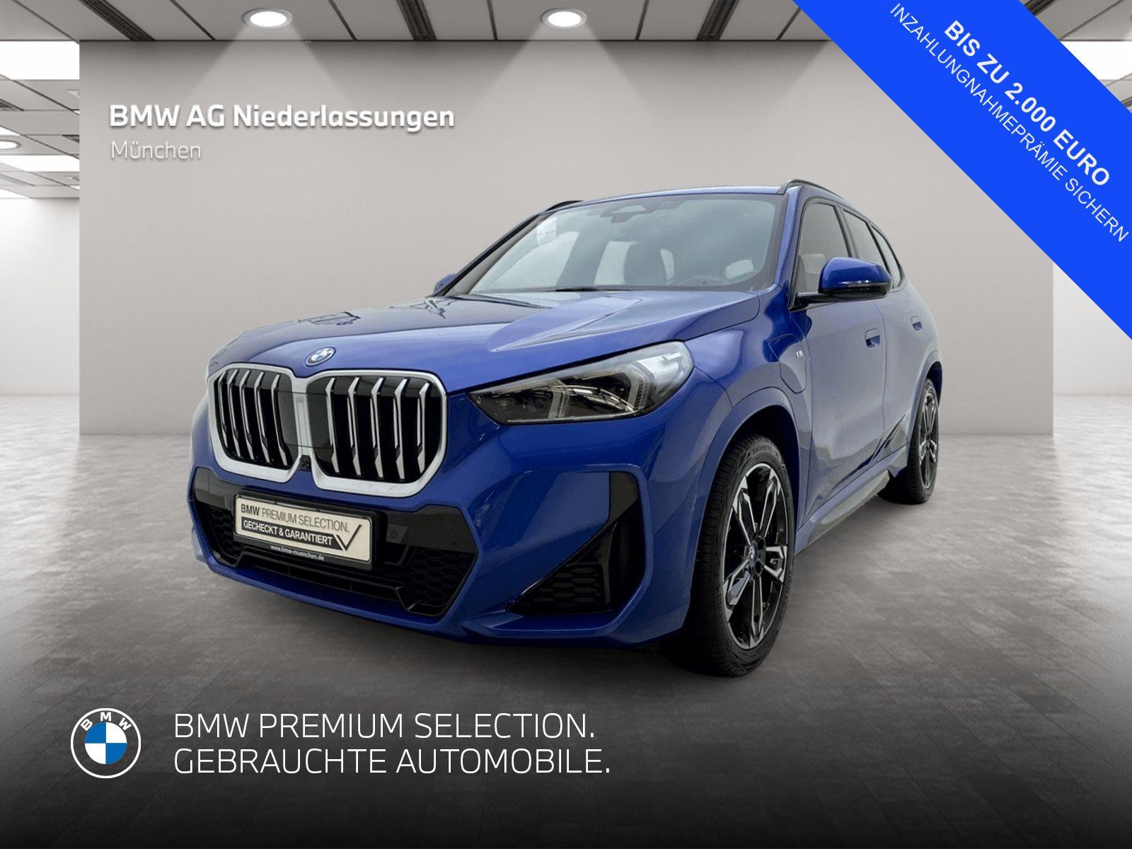 BMW X1 xDrive30e Sportpaket Head-Up DAB LED Fl.Ass. Leasing | gute-rate.de
