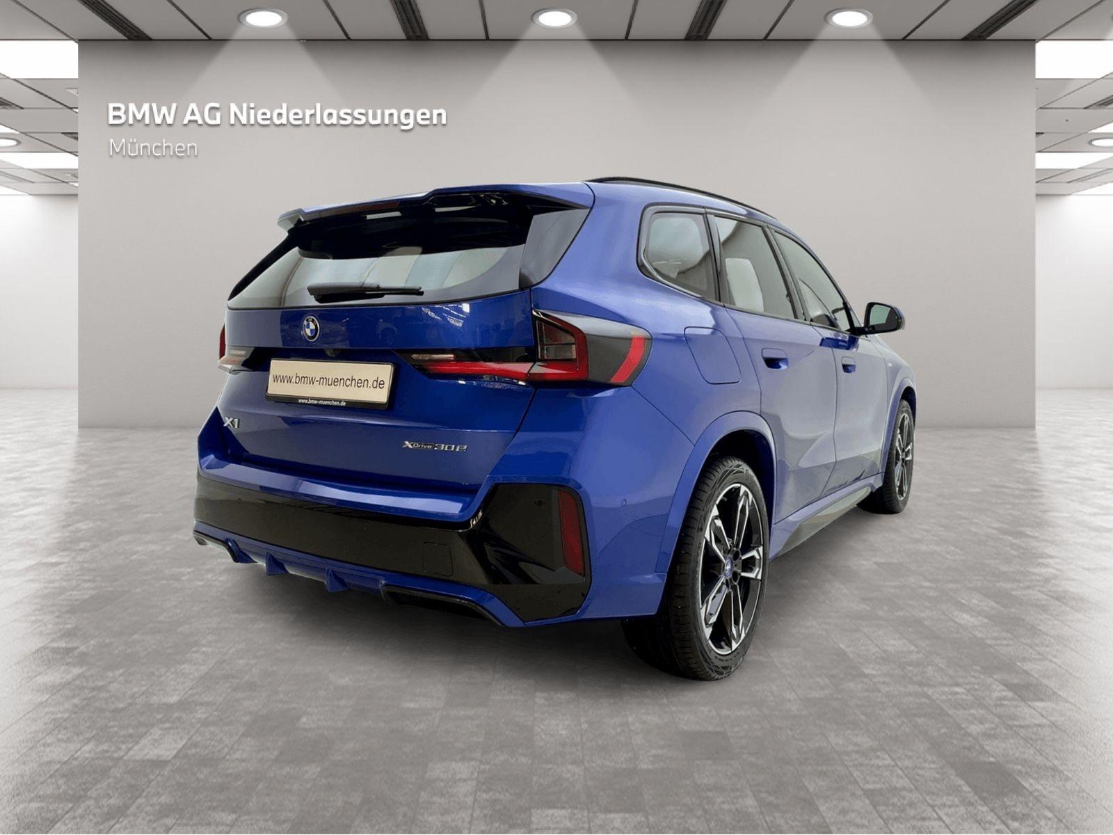 BMW X1 xDrive30e Sportpaket Head-Up DAB LED Fl.Ass. Leasing | gute-rate.de