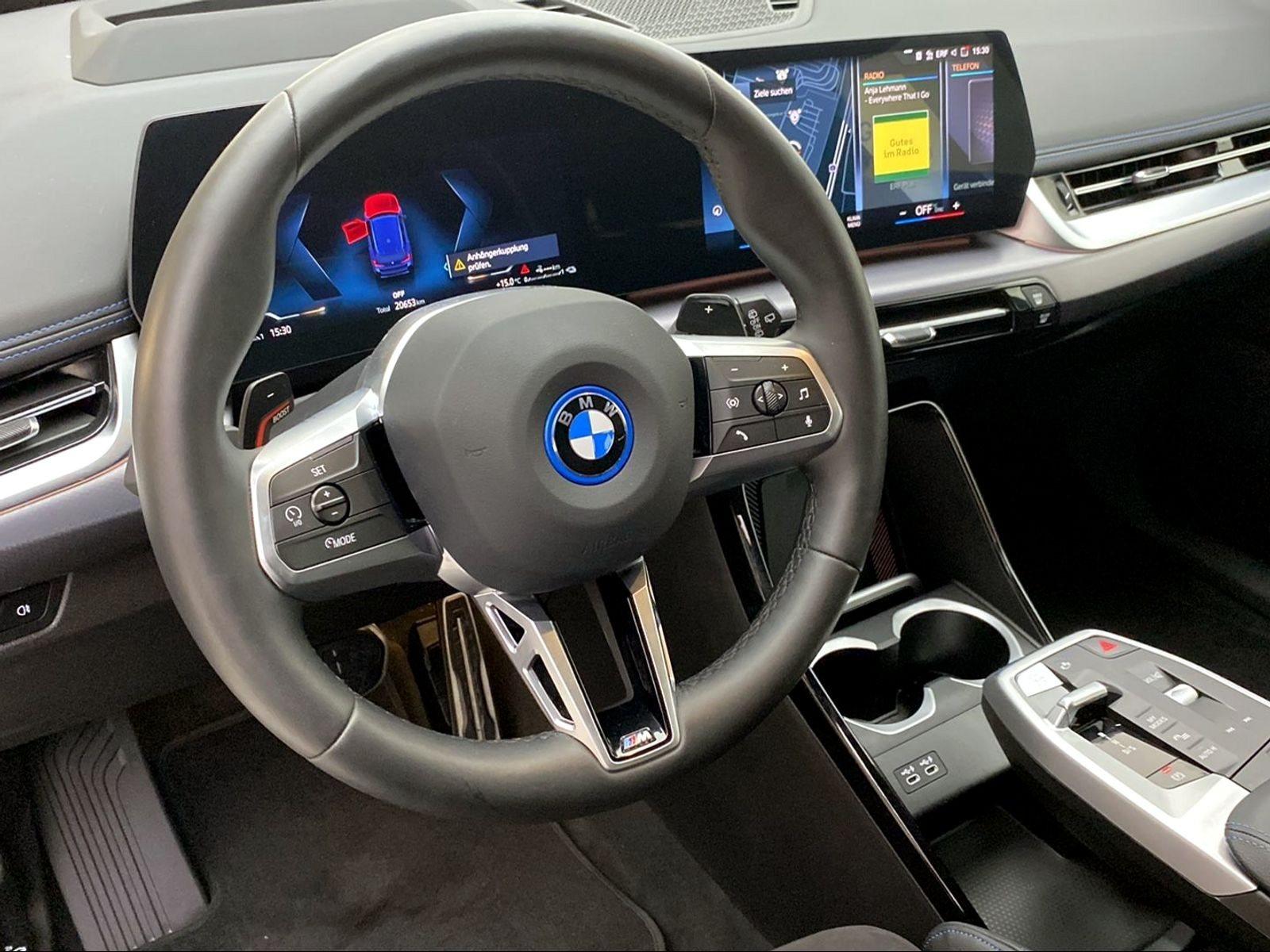 BMW X1 xDrive30e Sportpaket Head-Up DAB LED Fl.Ass. Leasing | gute-rate.de